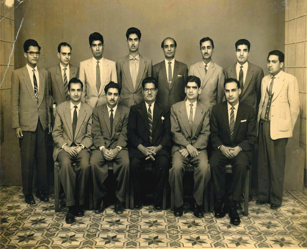 Ashraf Ali Zuberi | About Mr. Ashraf Ali Zuberi